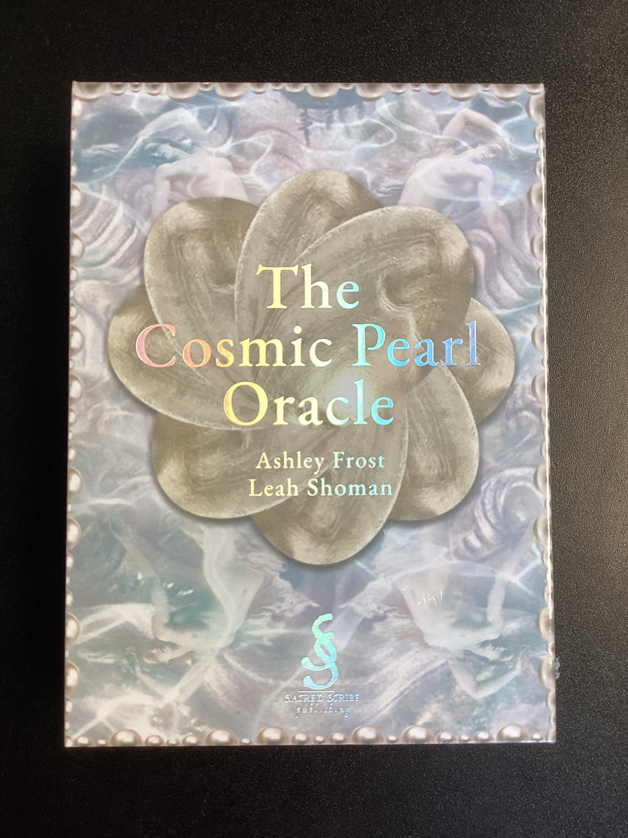 The Cosmic Pearl Oracle – Findyourharmony