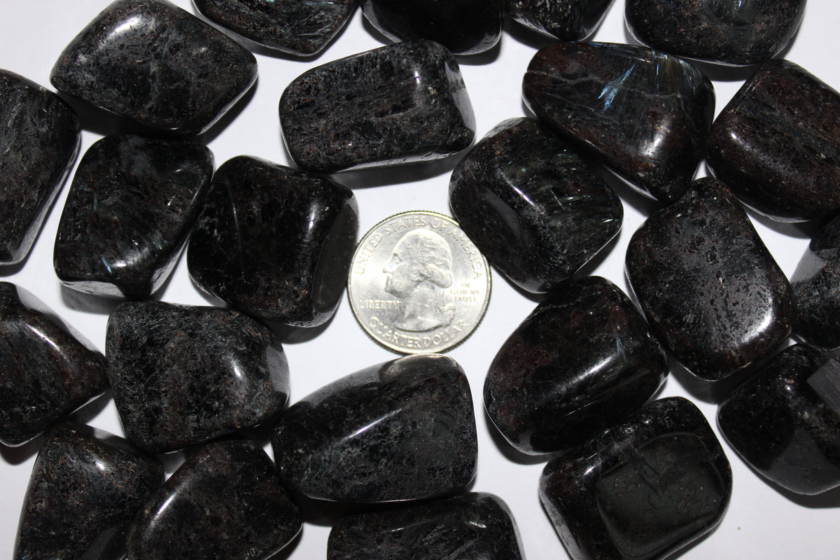 Tumbled Astrophyllite – Findyourharmony